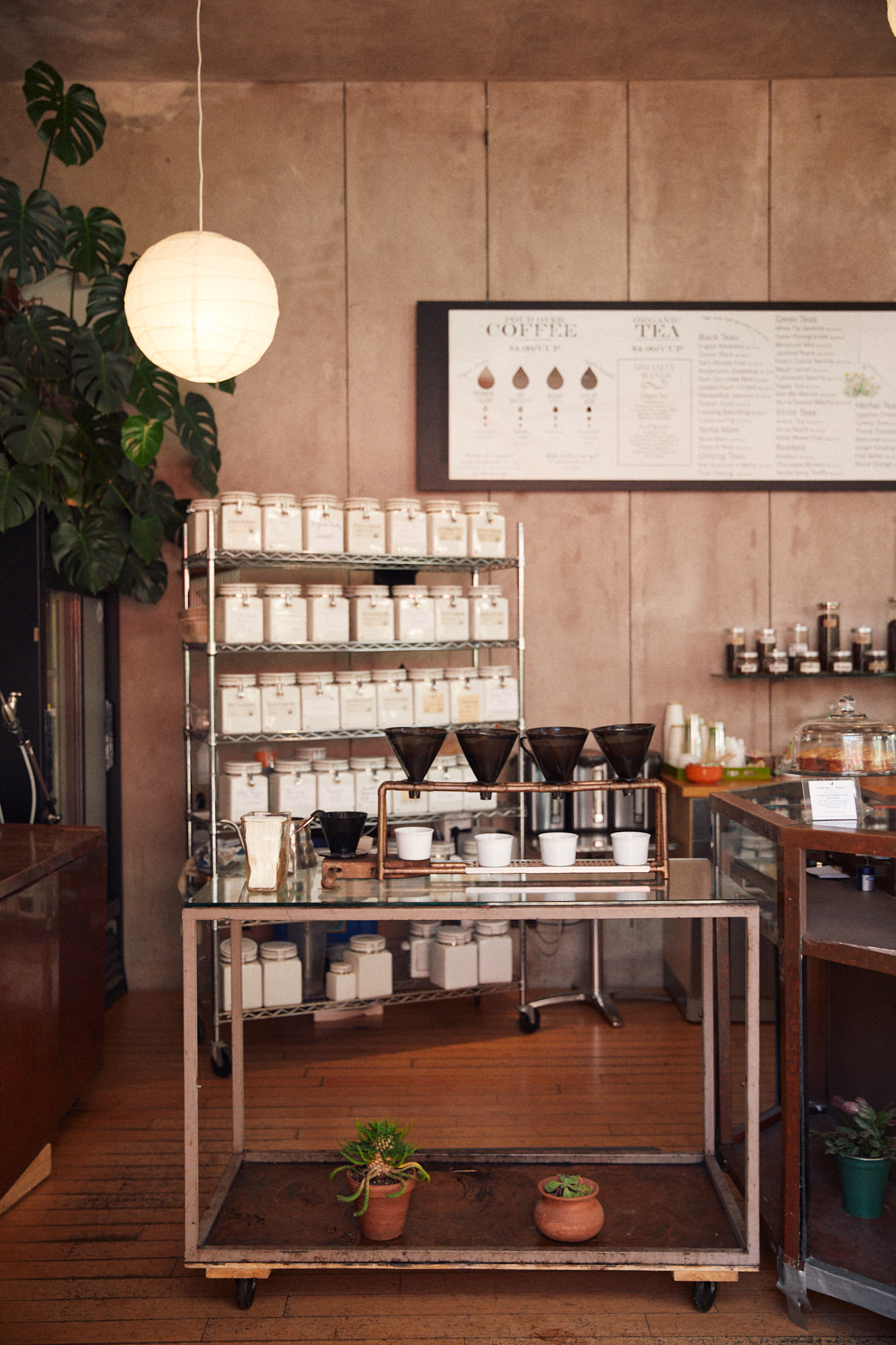 Wave Street Studio Cafe - Anthony Baca Photography